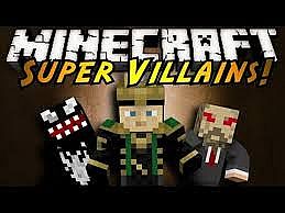Super Craft Villains!-Evil version of MCH Minecraft Map