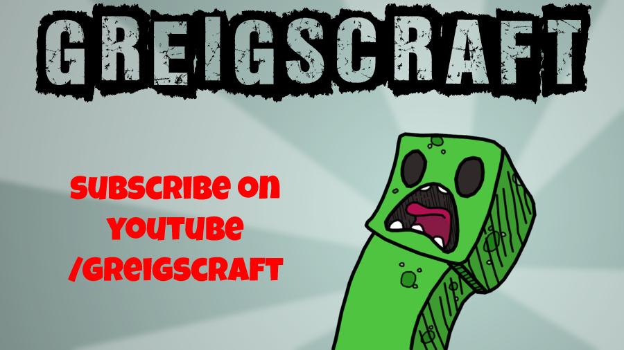 GreigsCraft Minecraft Server