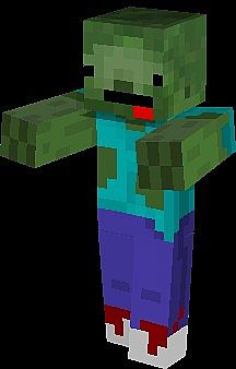 Fun Mob Texture Pack 1.1.0 Minecraft Texture Pack