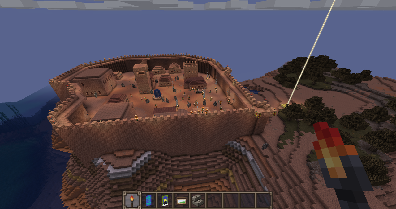 New Erebor Minecraft Map