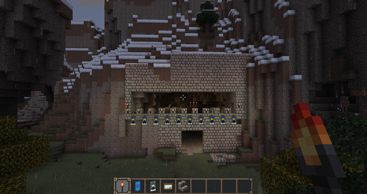 New Erebor Minecraft Map