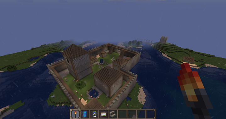 New Erebor Minecraft Map