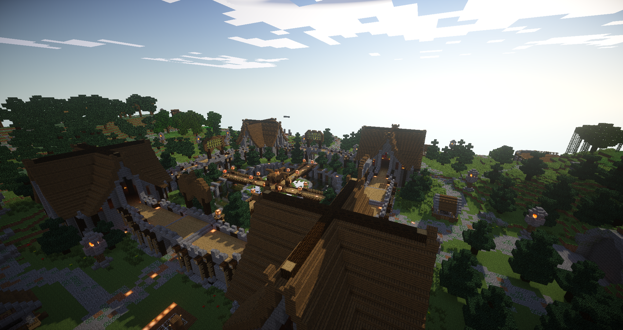 Condemned Network Tekkit Minecraft Server