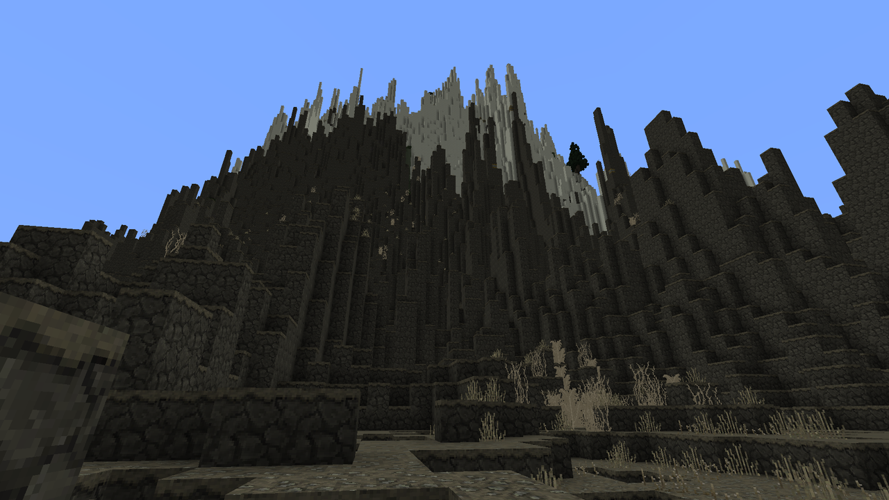 Northwest United States - Fallout edition #LenoriaGaming Minecraft Map