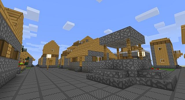 Simply Mental Pixel Pack [SIMPLE] [MC 1.7] Minecraft Texture Pack