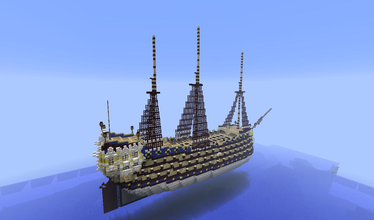 The Exodus Minecraft Map