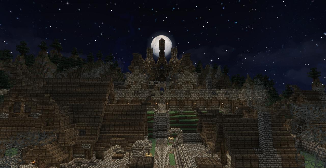 RPG Nations Minecraft Server
