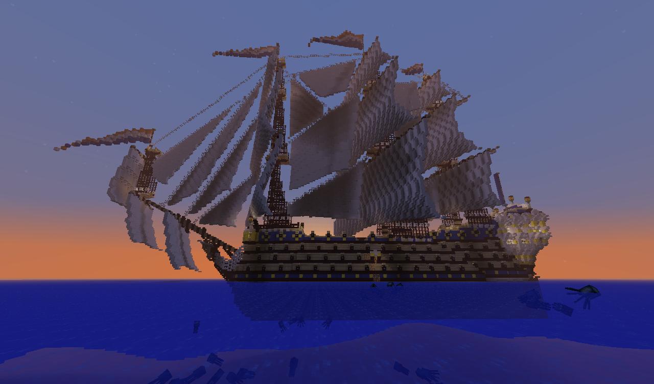 The Exodus Minecraft Map