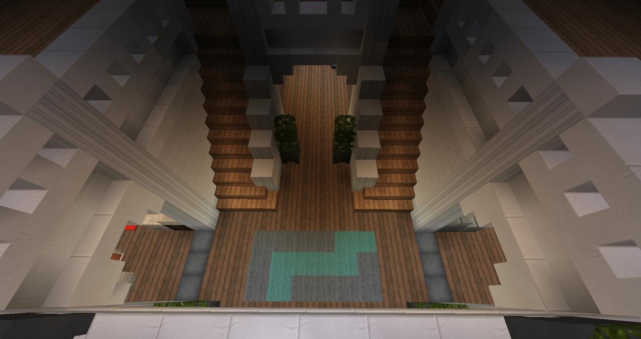 Colonial Manor Minecraft Map