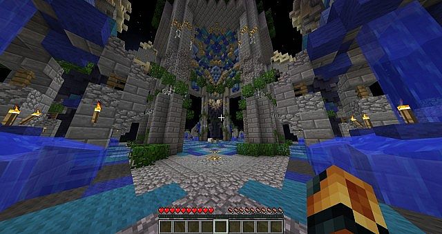 Twisted-Crafters Minecraft Server