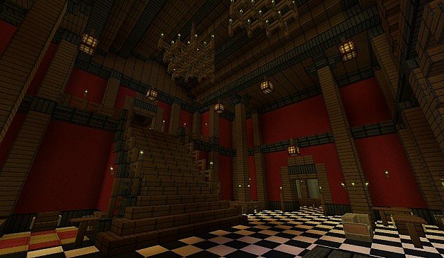 Fable 3 Millfields and Reavors Manor + Fairfax Castle + Bowerstone ...