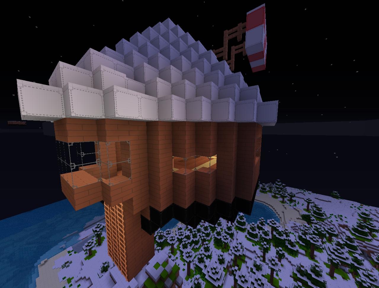 Grid Craft - Beta! :D Minecraft Texture Pack