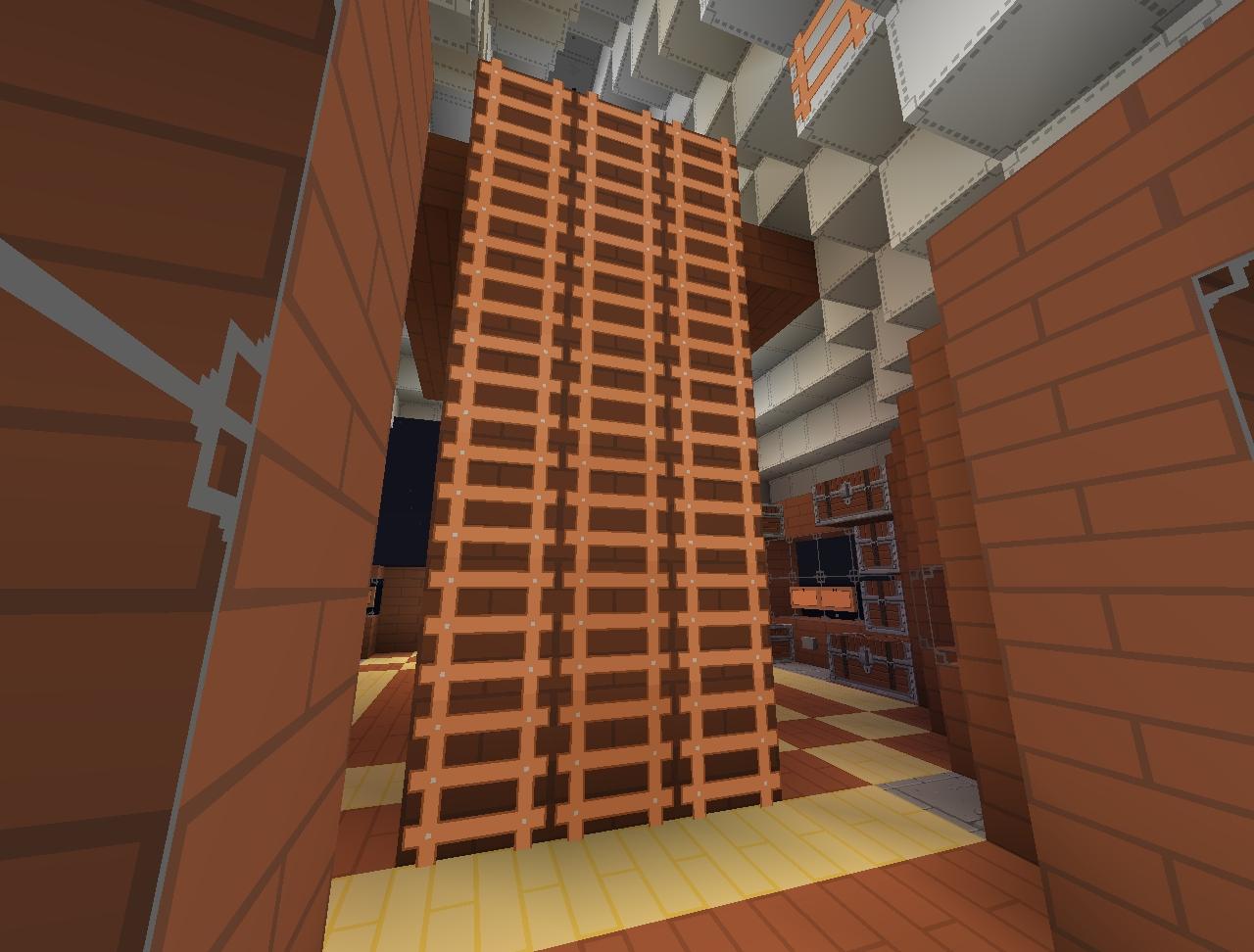 Grid Craft - Beta! :D Minecraft Texture Pack