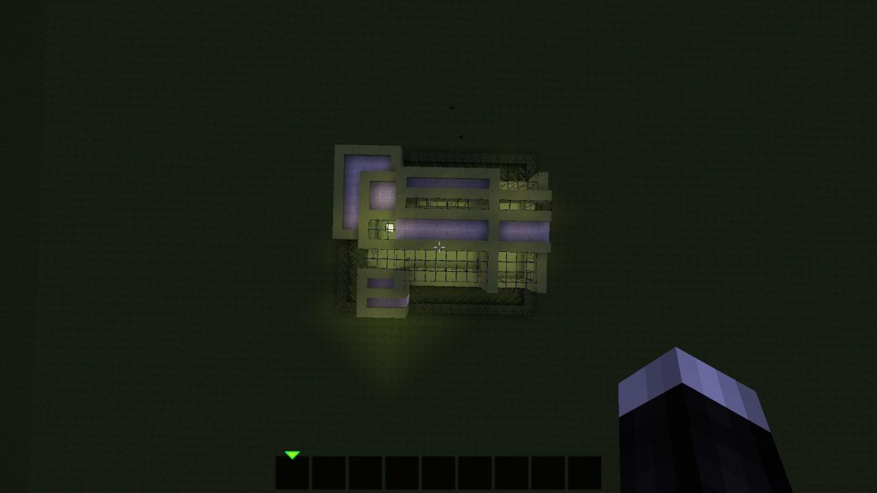 Minecraft: Animal Slaughter House Minecraft Map