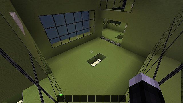 Minecraft: Animal Slaughter House Minecraft Map