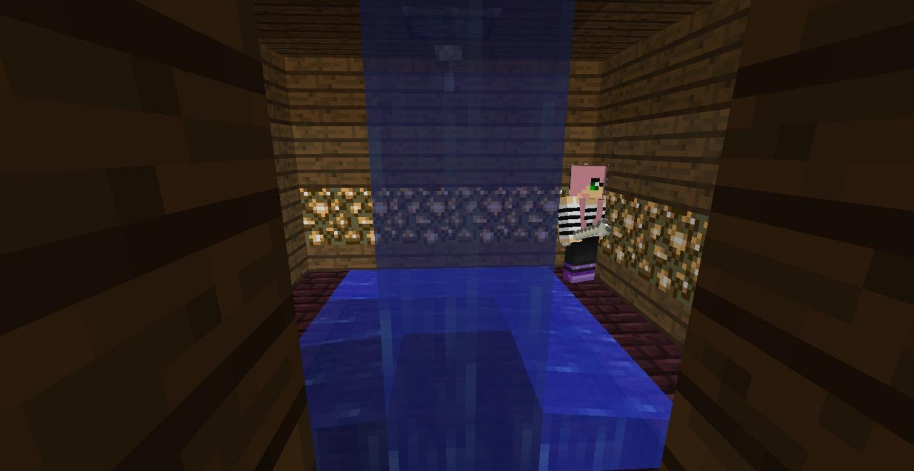 Redwood Forest House Minecraft Map