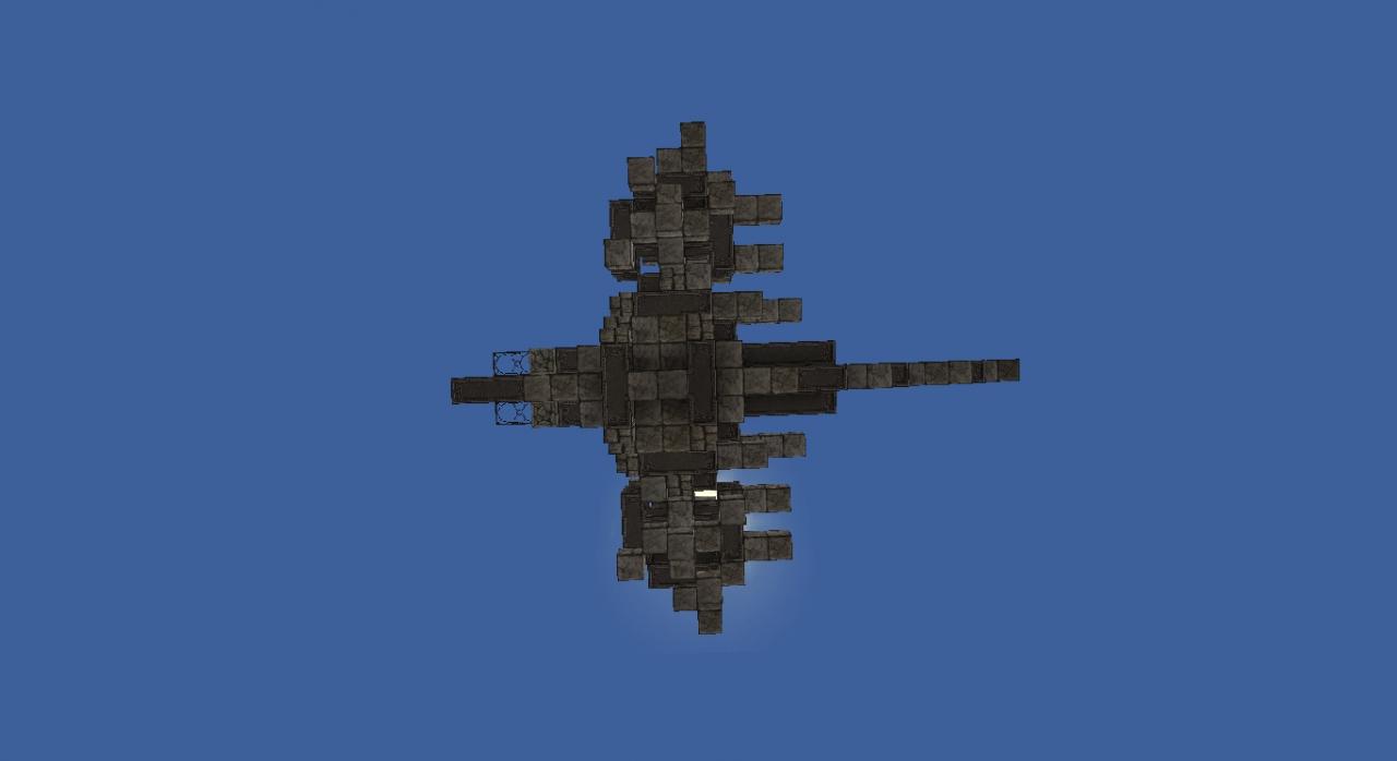 [Aetherian Project] [New] Minecraft Map