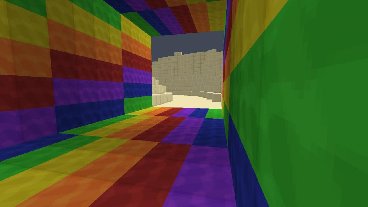 Custom Cup Minecraft Map