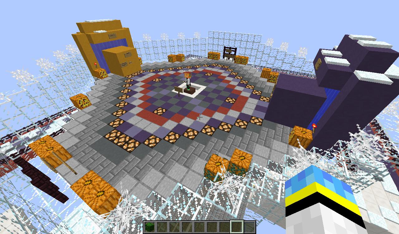 FIsh-MC Factions! Minecraft Server