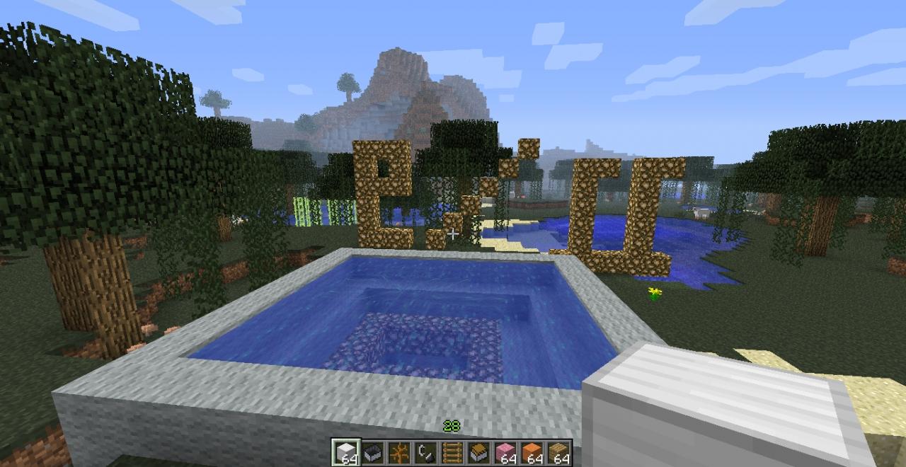 myc (mine york city) Minecraft Map