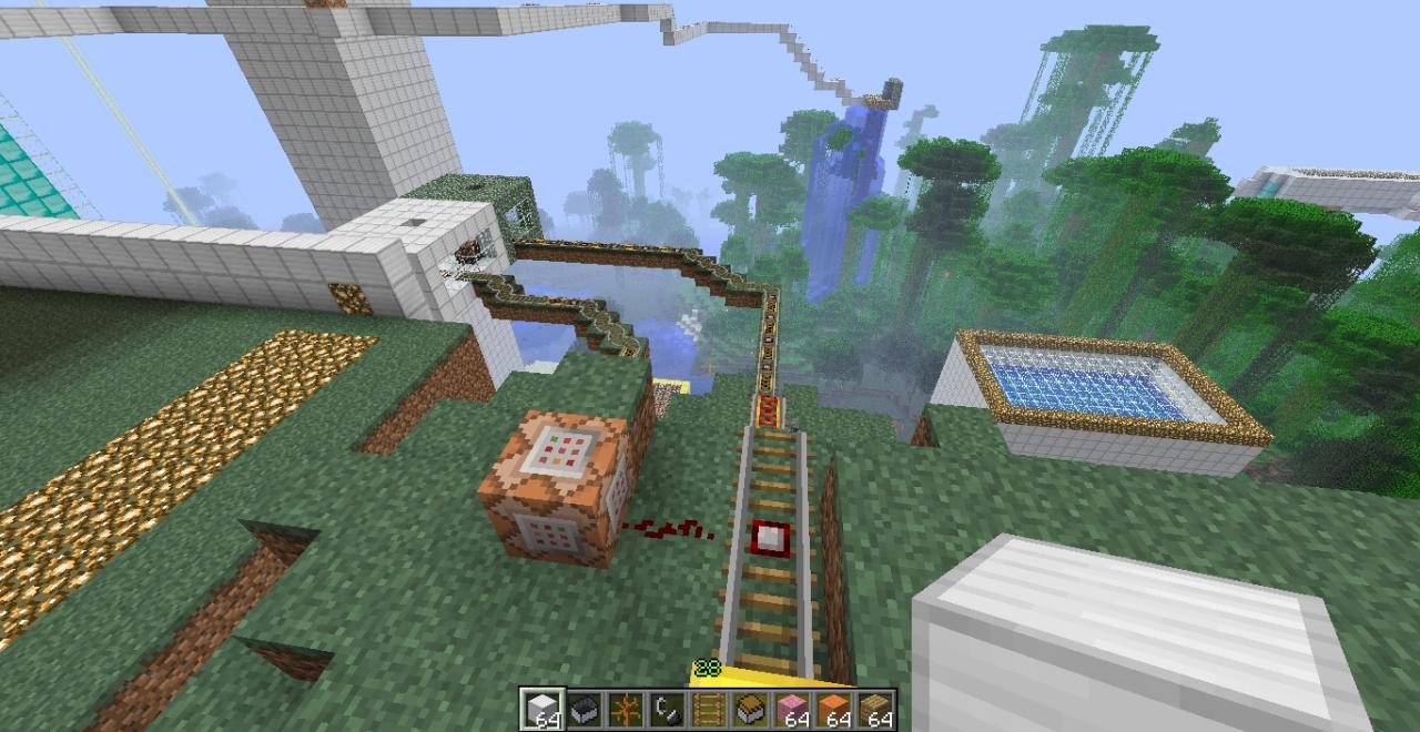 myc (mine york city) Minecraft Map