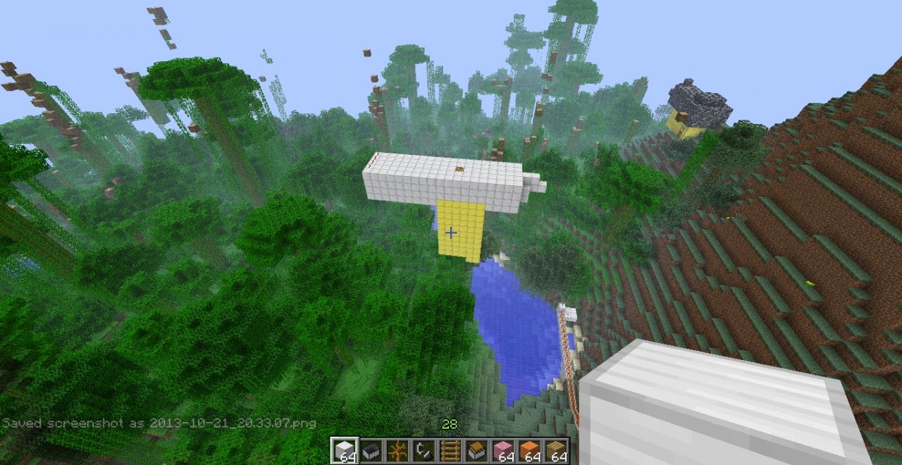 myc (mine york city) Minecraft Map