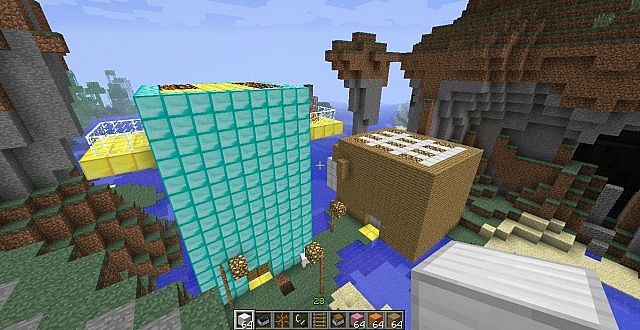 myc (mine york city) Minecraft Map