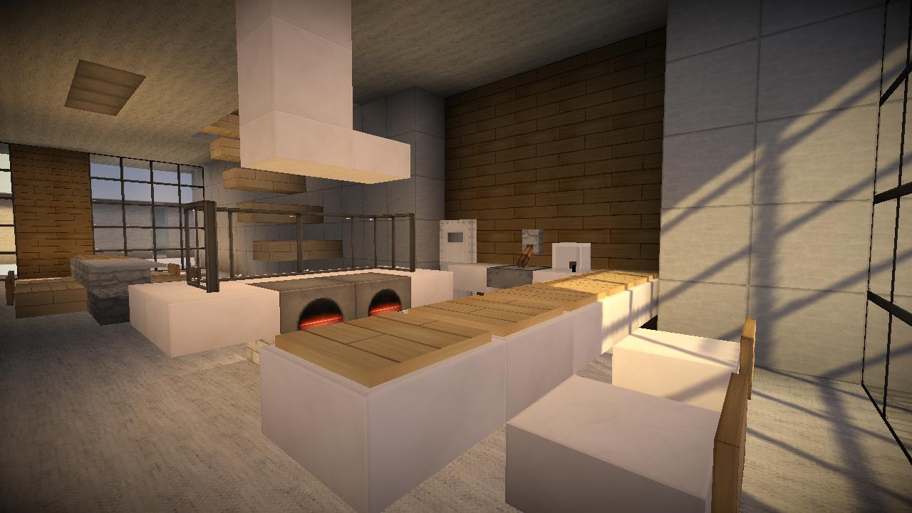 Modern Townhouse :: Wok :: Landon294 Minecraft Map