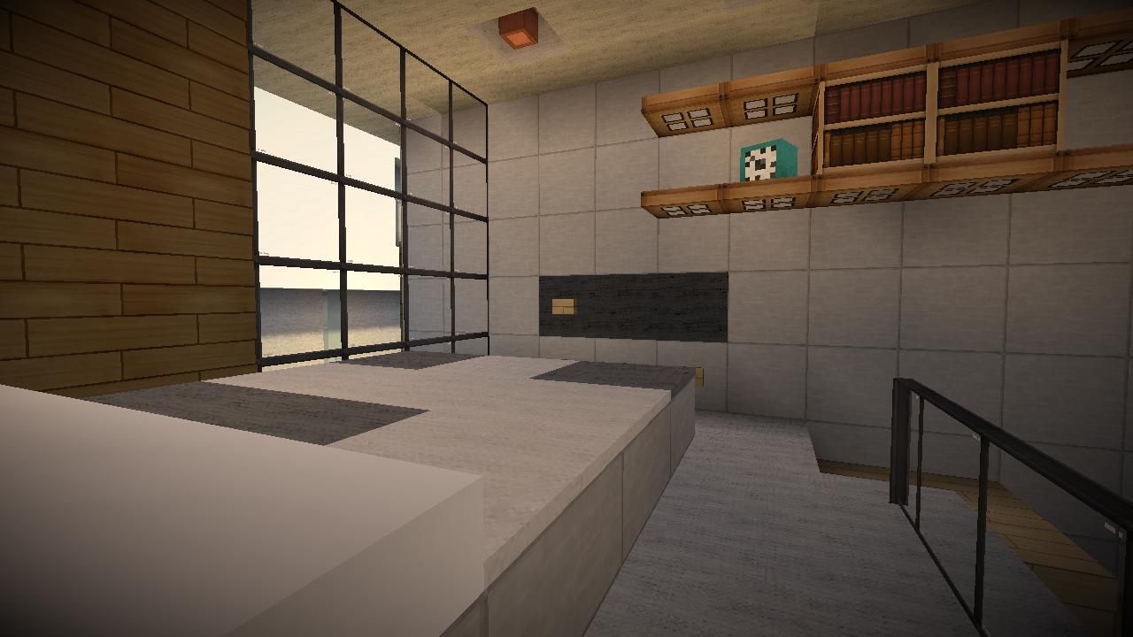 Modern Townhouse :: Wok :: Landon294 Minecraft Map