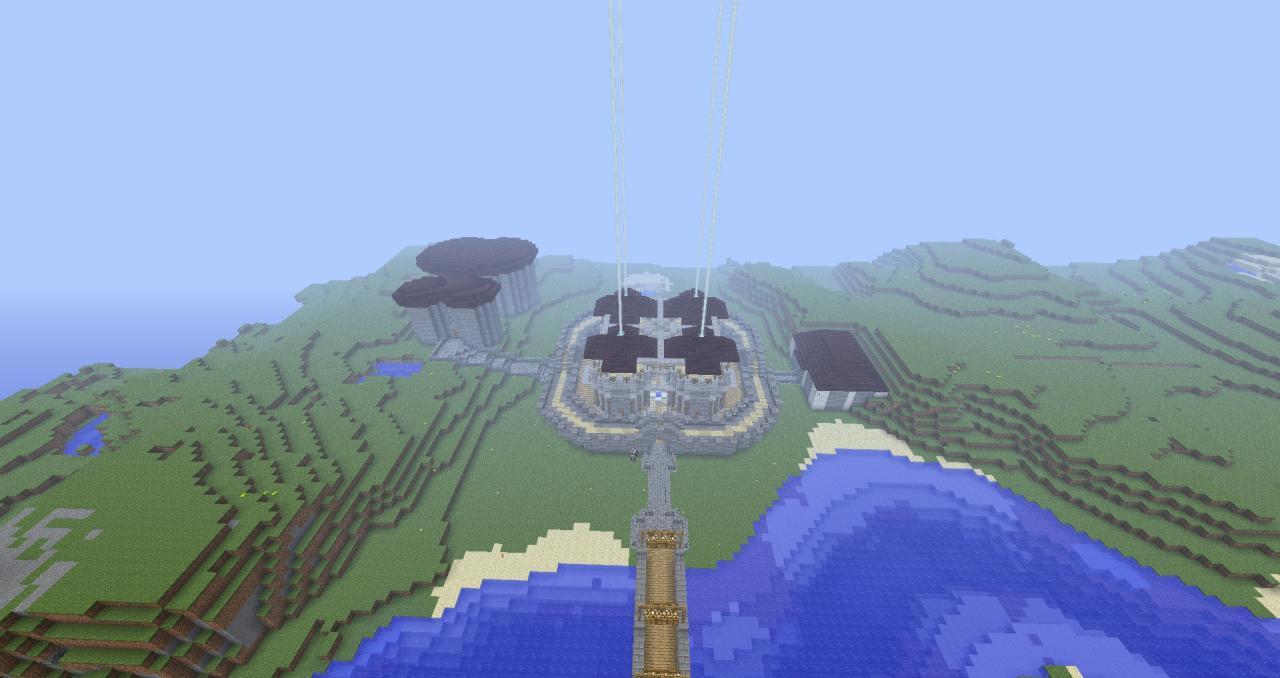 WebbieCraft Minecraft Server