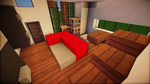 [Modern] ~10x10~ Minecraft Map