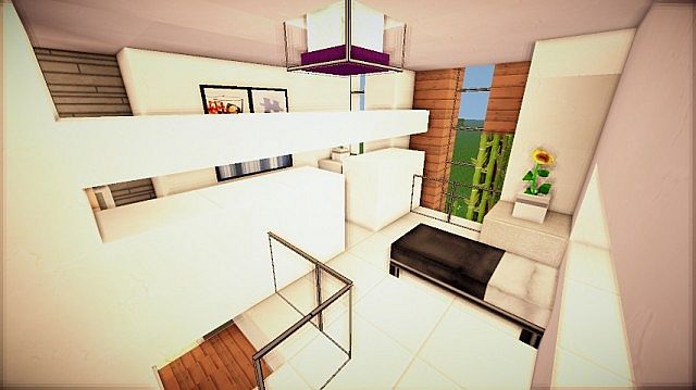 [Modern] ~10x10~ Minecraft Map