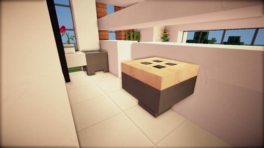 [Modern] ~10x10~ Minecraft Map