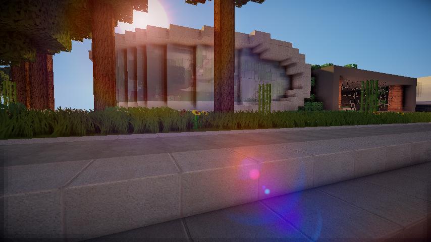 -Rotation- Collab with Ninaman598 [Showcased by Keralis] Minecraft Map