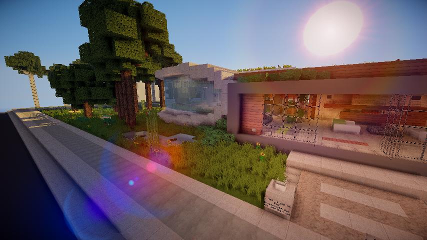 -Rotation- Collab with Ninaman598 [Showcased by Keralis] Minecraft Map