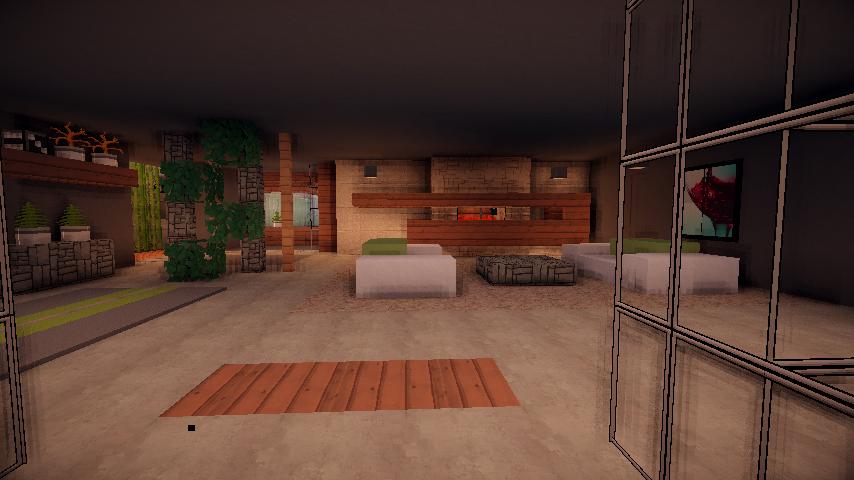 -Rotation- Collab with Ninaman598 [Showcased by Keralis] Minecraft Map