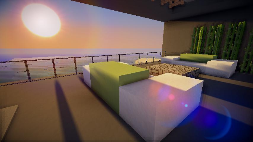 -Rotation- Collab with Ninaman598 [Showcased by Keralis] Minecraft Map