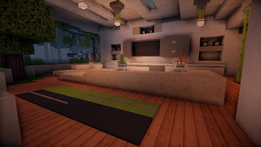 -Rotation- Collab with Ninaman598 [Showcased by Keralis] Minecraft Map