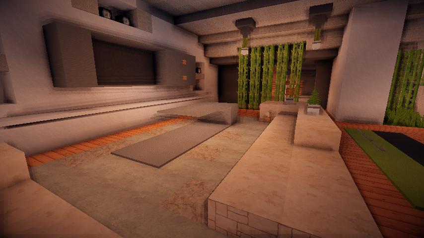 -Rotation- Collab with Ninaman598 [Showcased by Keralis] Minecraft Map