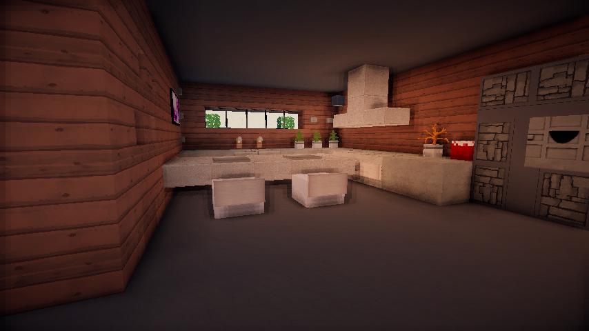 -Rotation- Collab with Ninaman598 [Showcased by Keralis] Minecraft Map