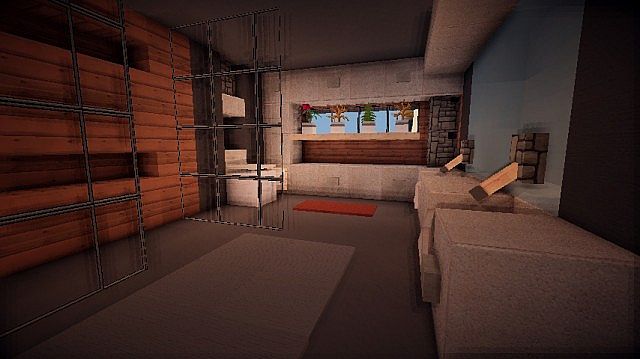 -Rotation- Collab with Ninaman598 [Showcased by Keralis] Minecraft Map