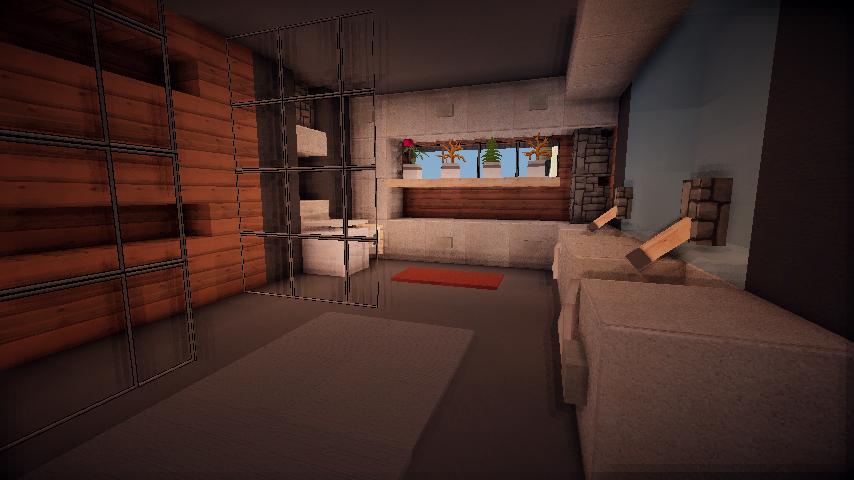 -Rotation- Collab with Ninaman598 [Showcased by Keralis] Minecraft Map