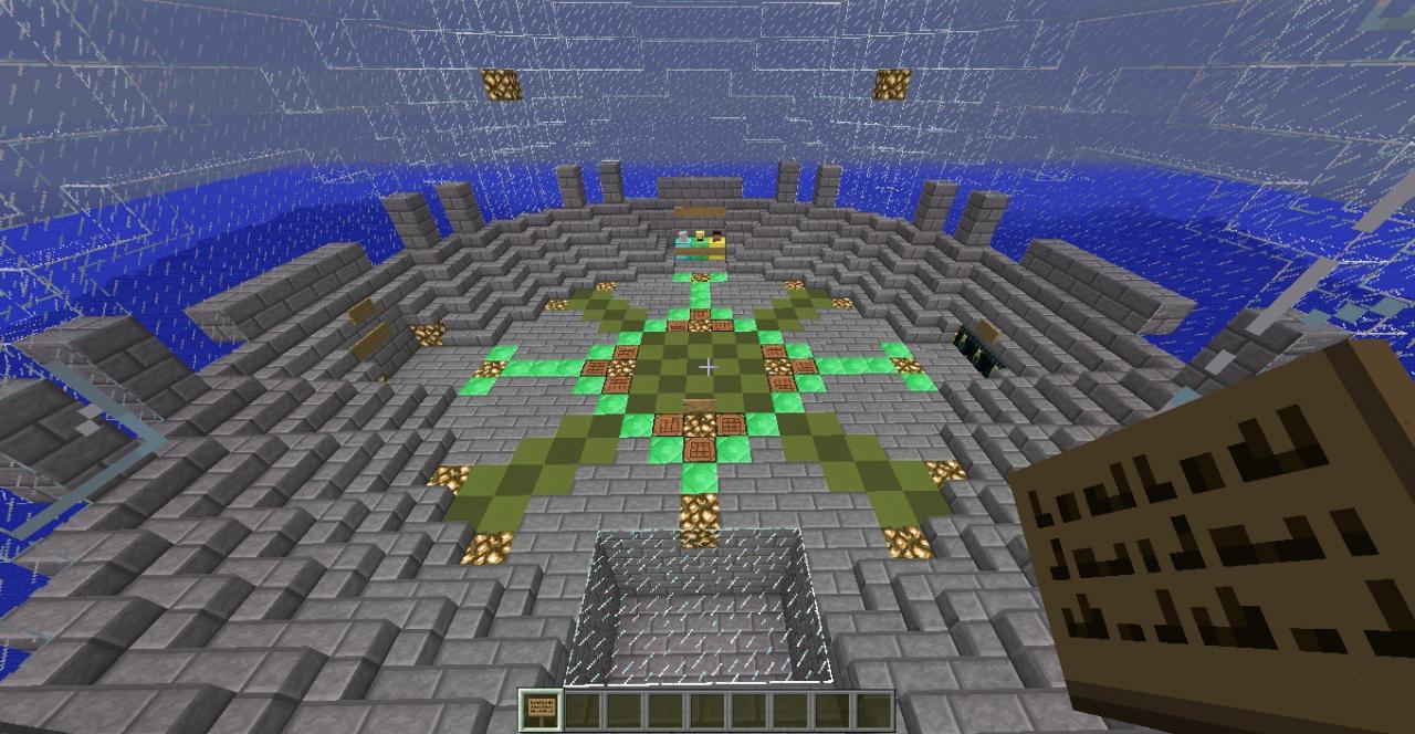 Emerald City Minecraft Server Minecraft Server