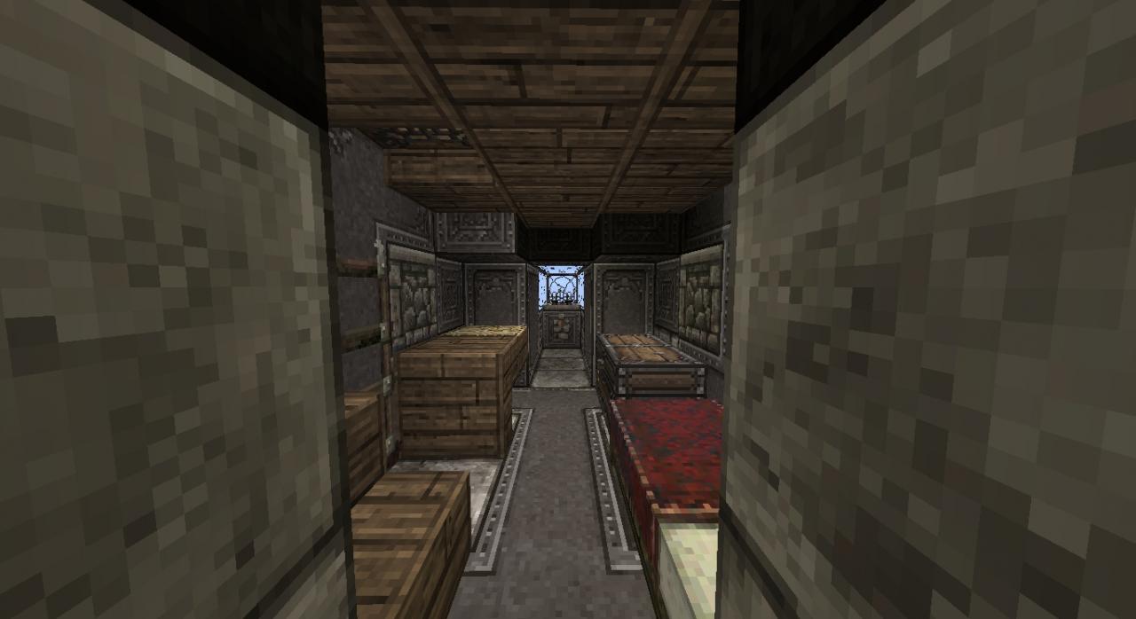 [Aetherian Project] [New] Minecraft Map