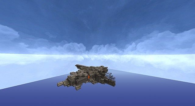 [Aetherian Project] [New] Minecraft Map