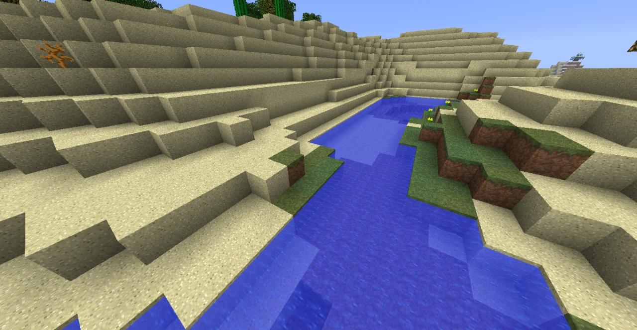 Boat Race!!! Minecraft Map