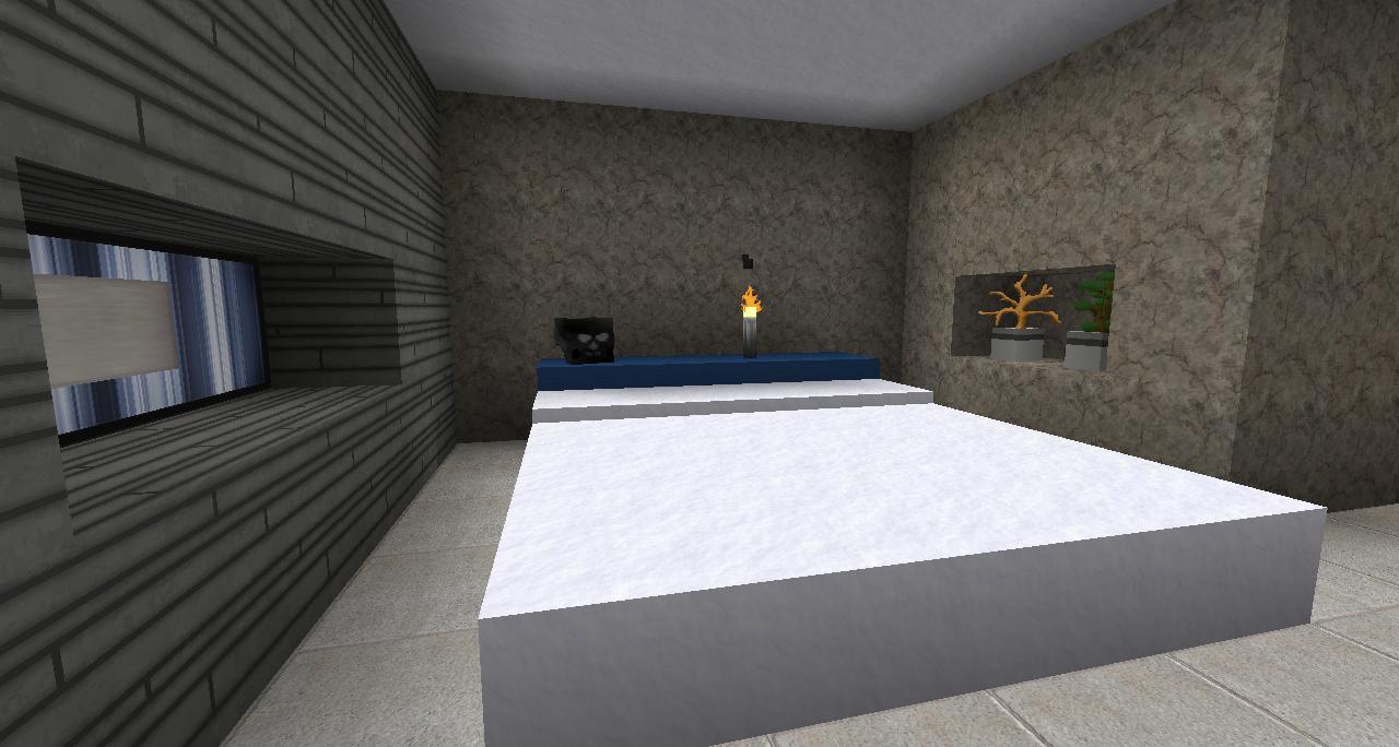 - Alpha - Modern House Minecraft Map