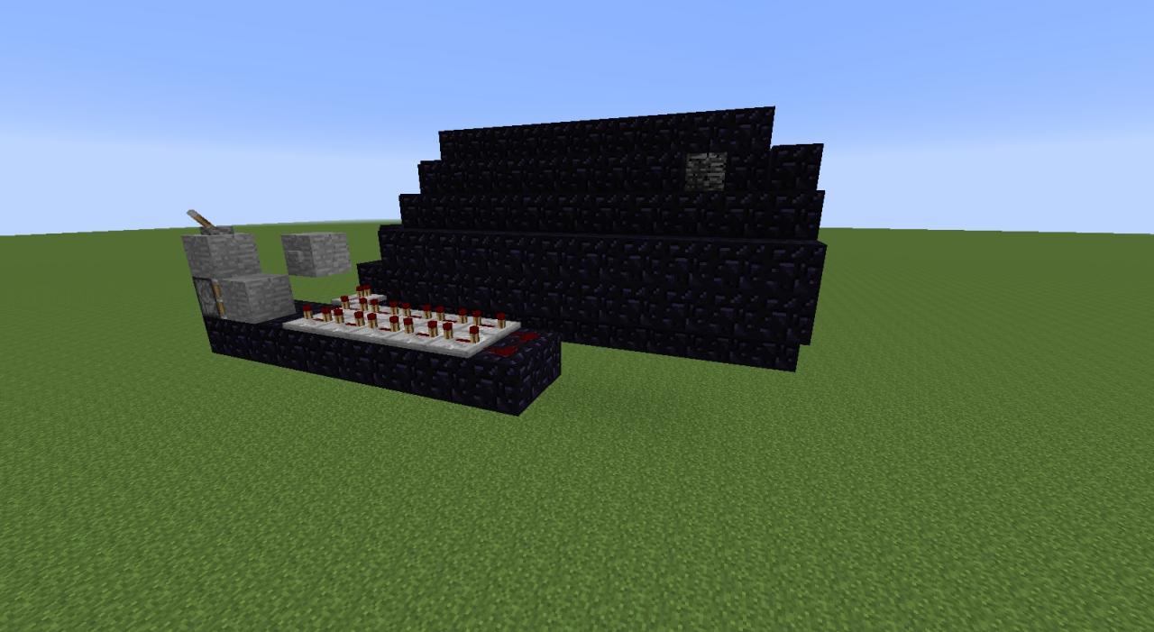 576 Round Auto Cannon Minecraft Map