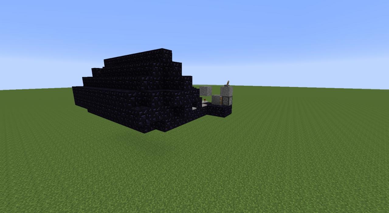 576 Round Auto Cannon Minecraft Map