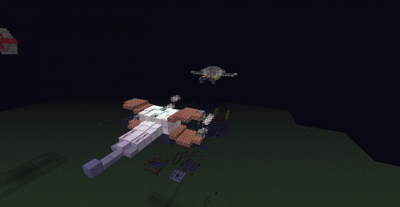 mi random world Minecraft Map